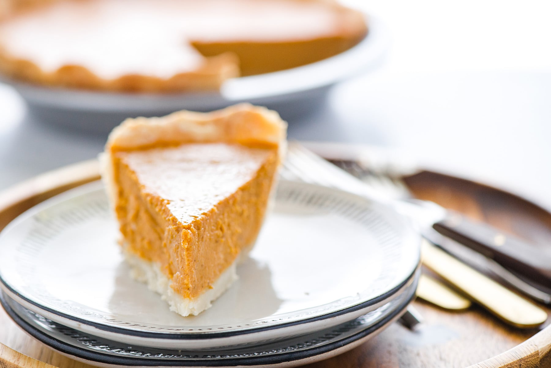 How Long Can Pumpkin Pie Last in the Fridge? - Food Fanatic