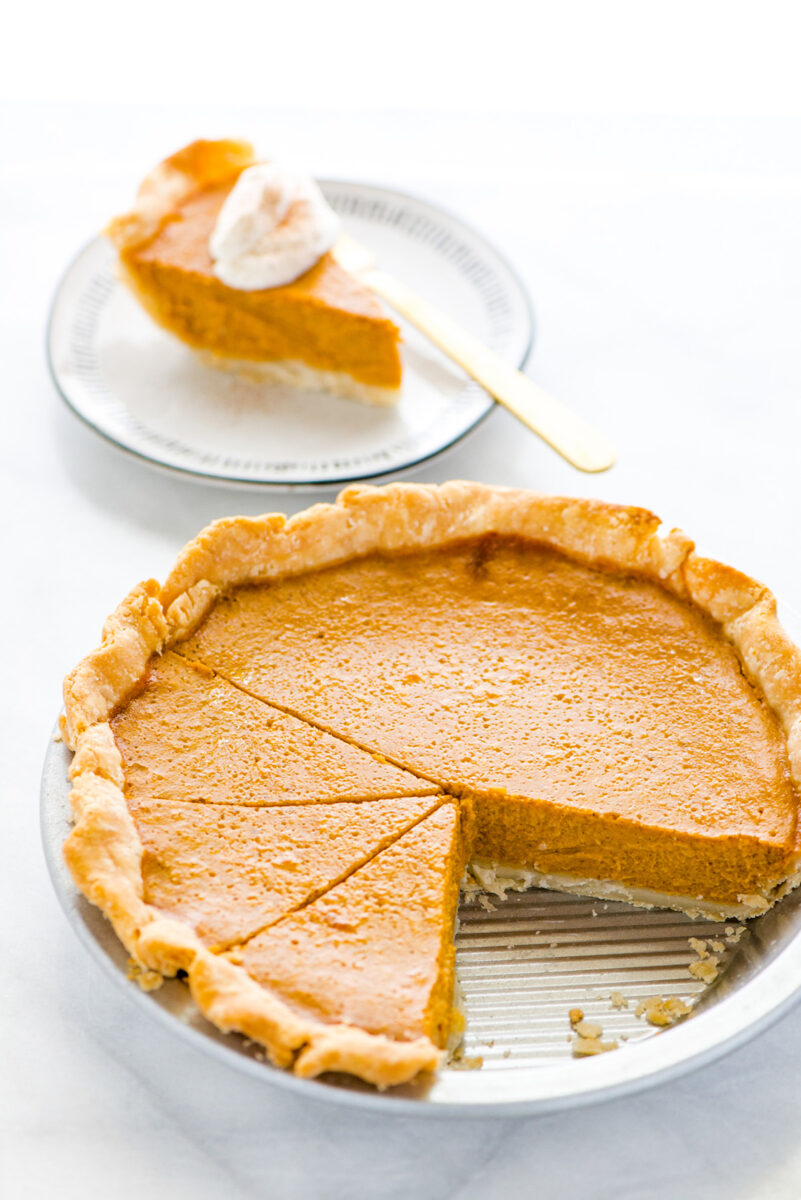 How Long Can Pumpkin Pie Last in the Fridge? - Food Fanatic