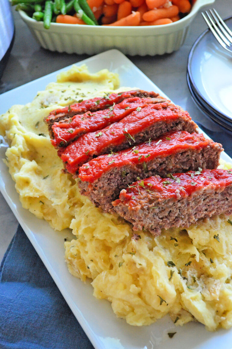 Meatloaf Seasoning Recipe for a Classic Loaf Mix - Food Fanatic
