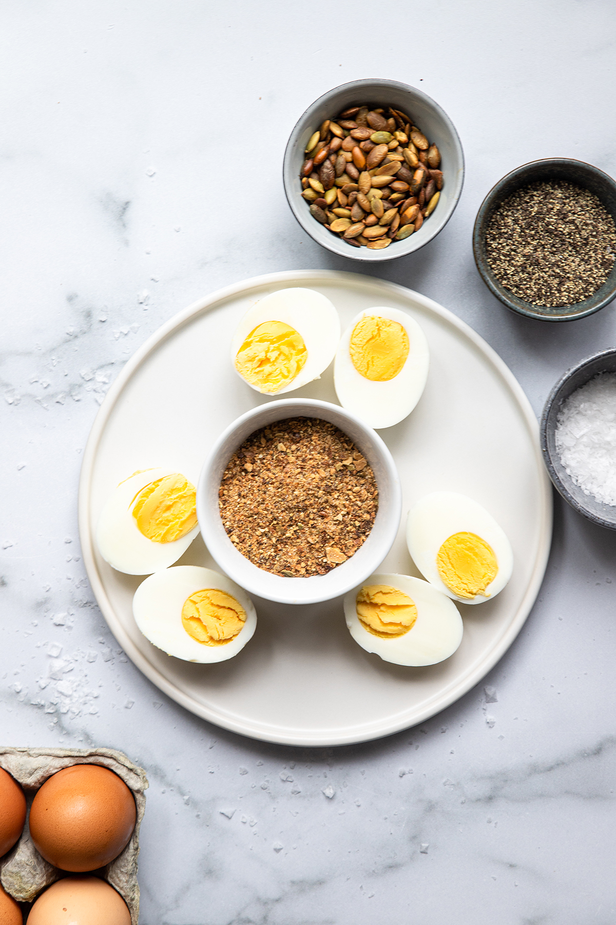 Egg Snack Recipe - Food Fanatic