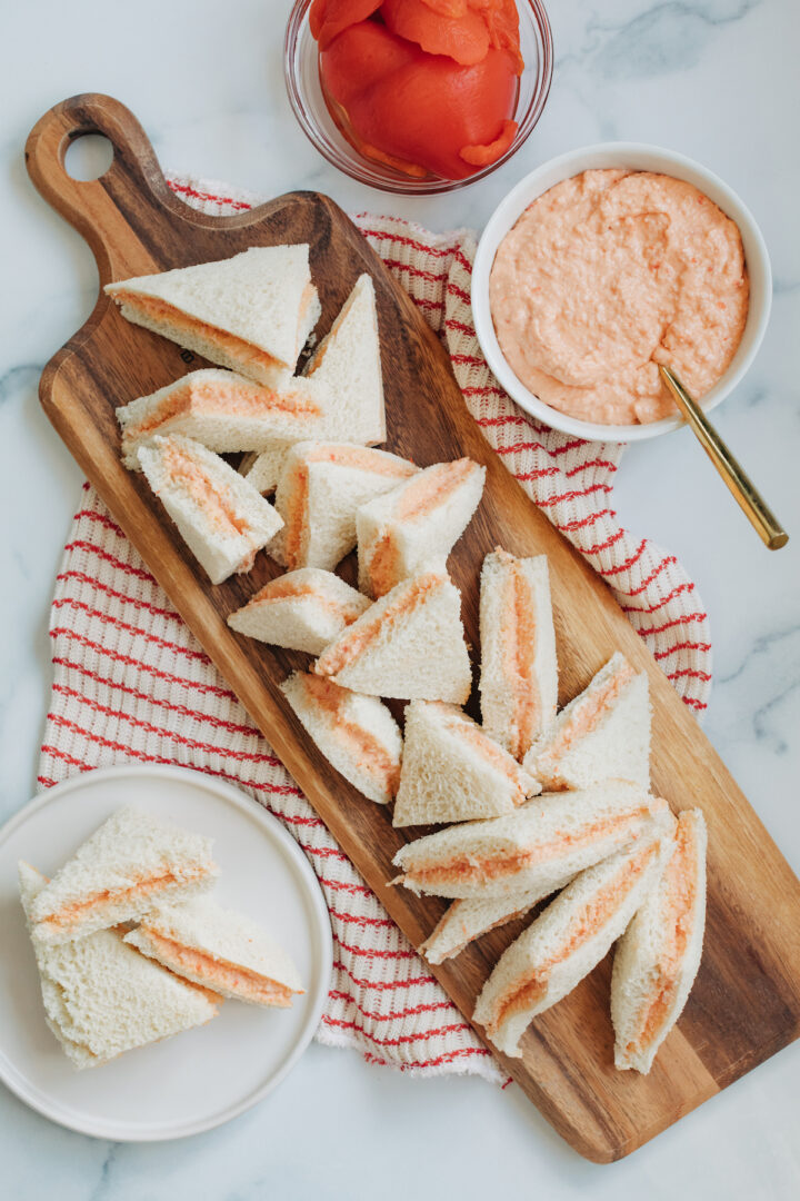 Sandwich de Mezcla Recipe - Food Fanatic