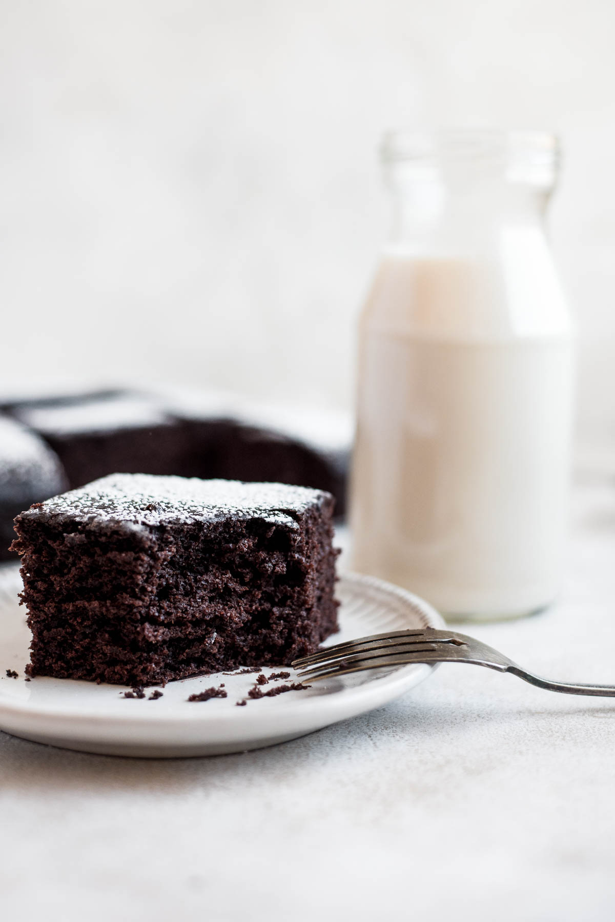 Depression Cake Recipe - Food Fanatic