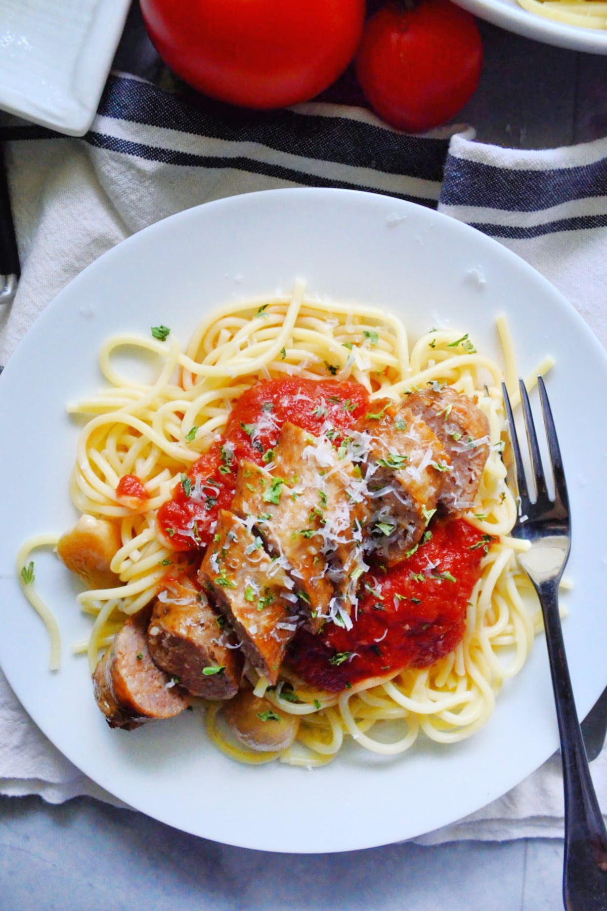 Instant Pot Italian Sausage Recipe - Food Fanatic