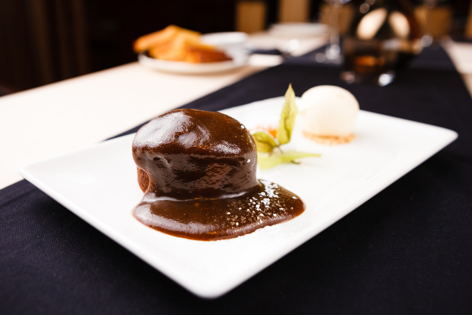 Sticky Toffee Pudding - Food Fanatic