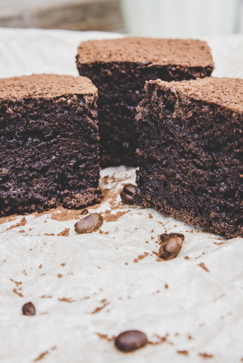Chocolate Sponge Pudding - Food Fanatic