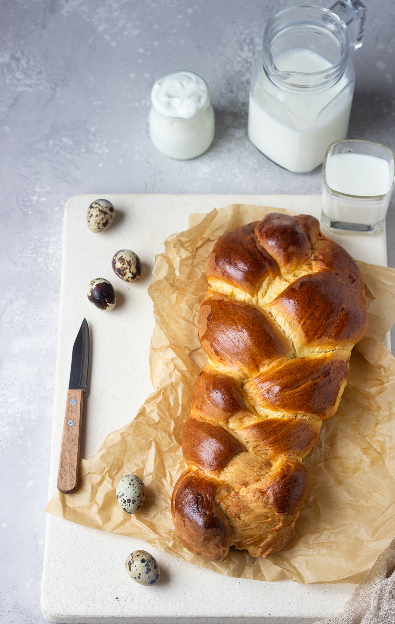 Best Challah Bread Recipe - Food Fanatic