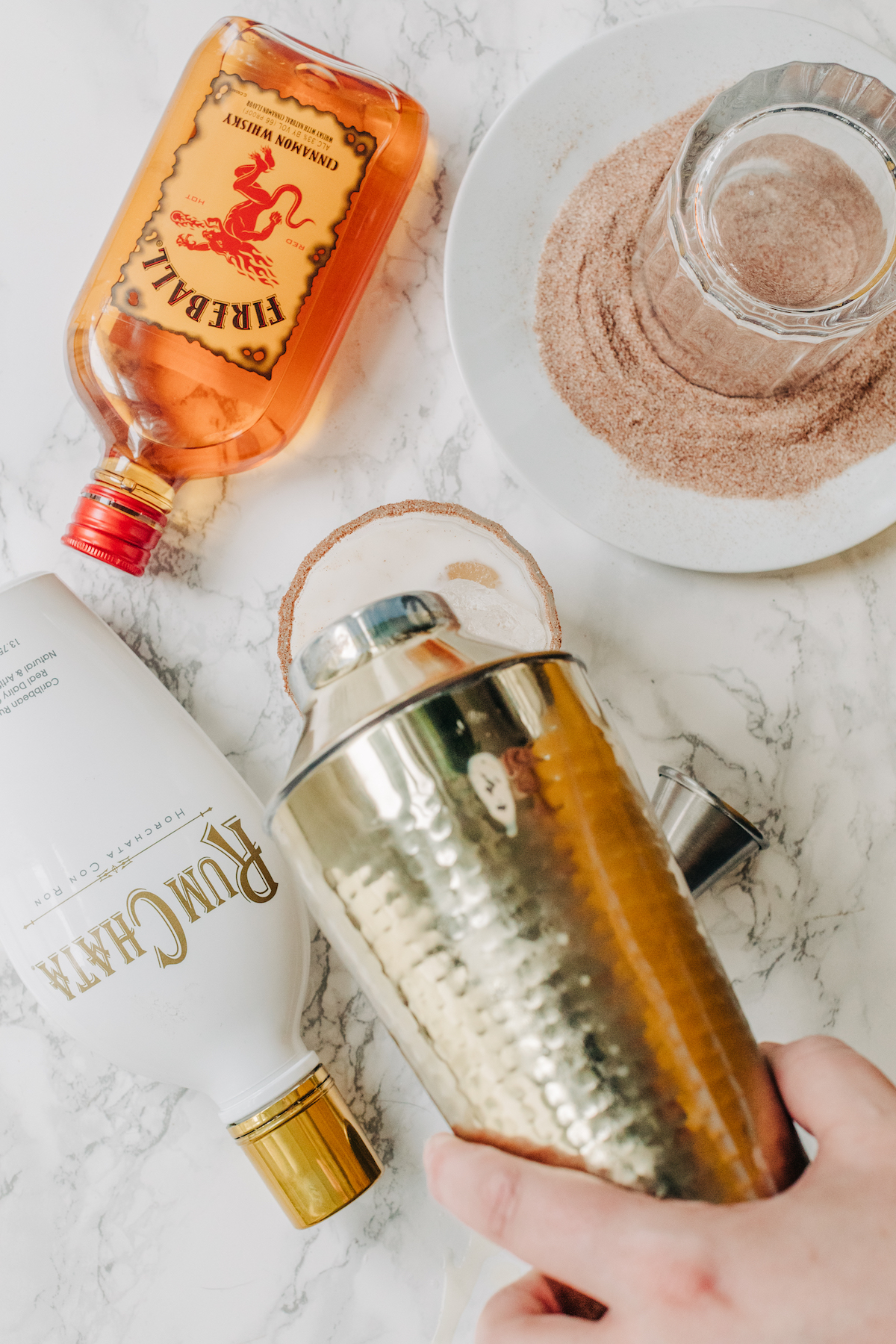 Cinnamon Toast Crunch Cocktail Recipe - Food Fanatic