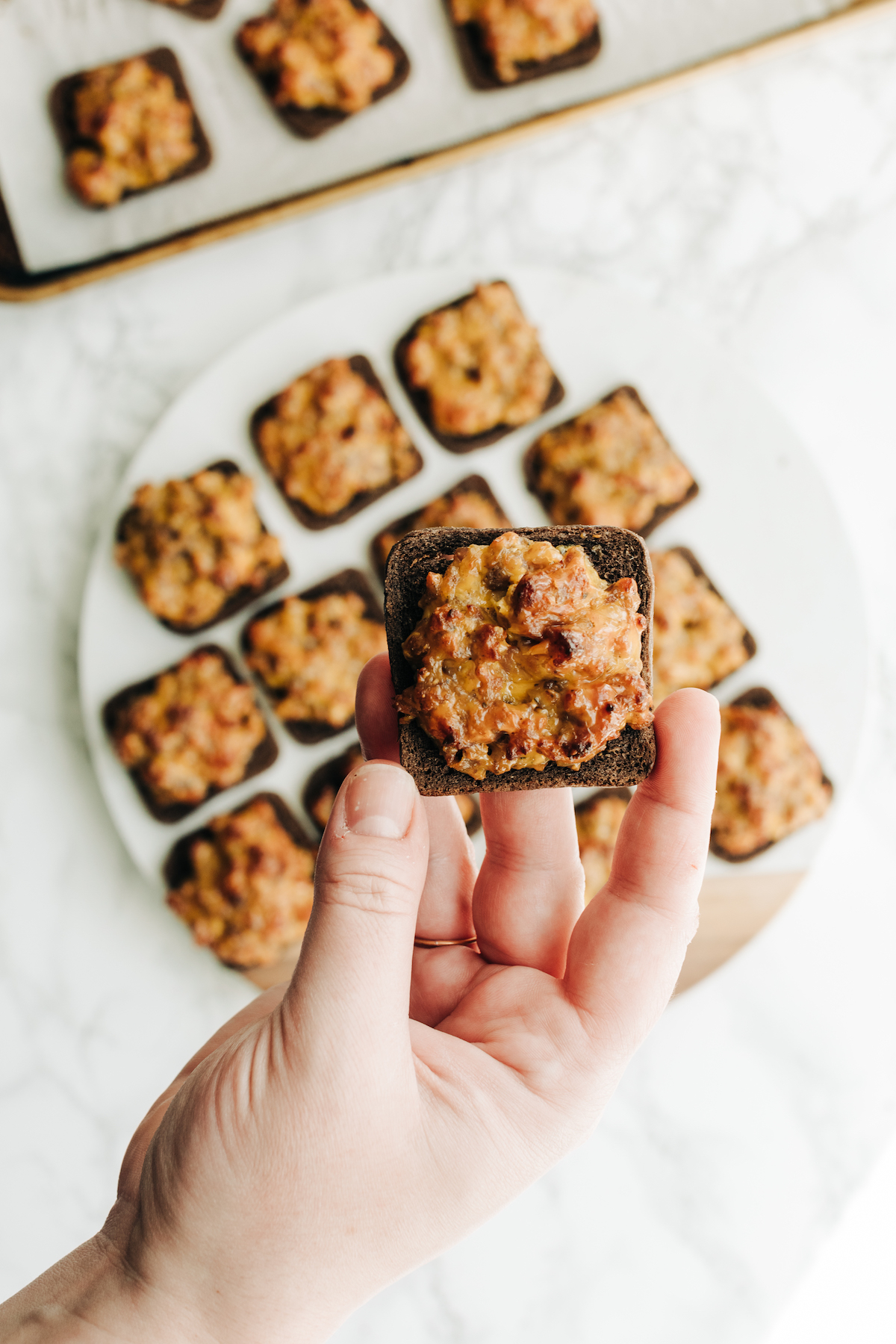 Hanky Panky Recipe - Food Fanatic