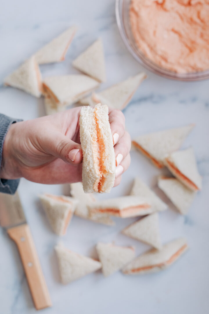 Sandwich de Mezcla Recipe - Food Fanatic
