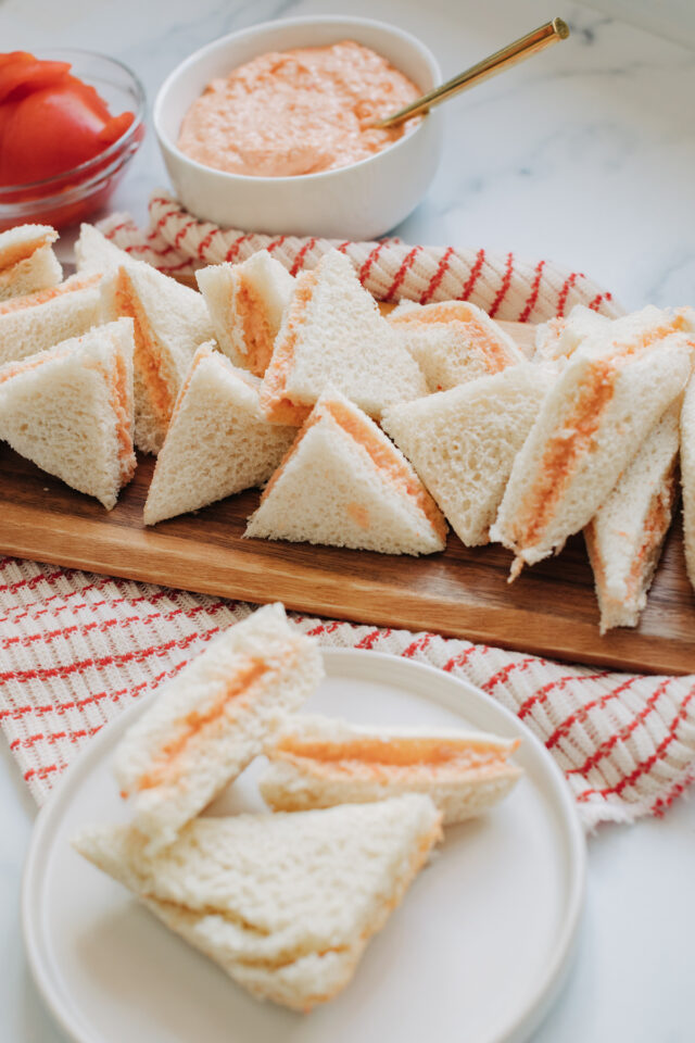 Sandwich de Mezcla Recipe - Food Fanatic