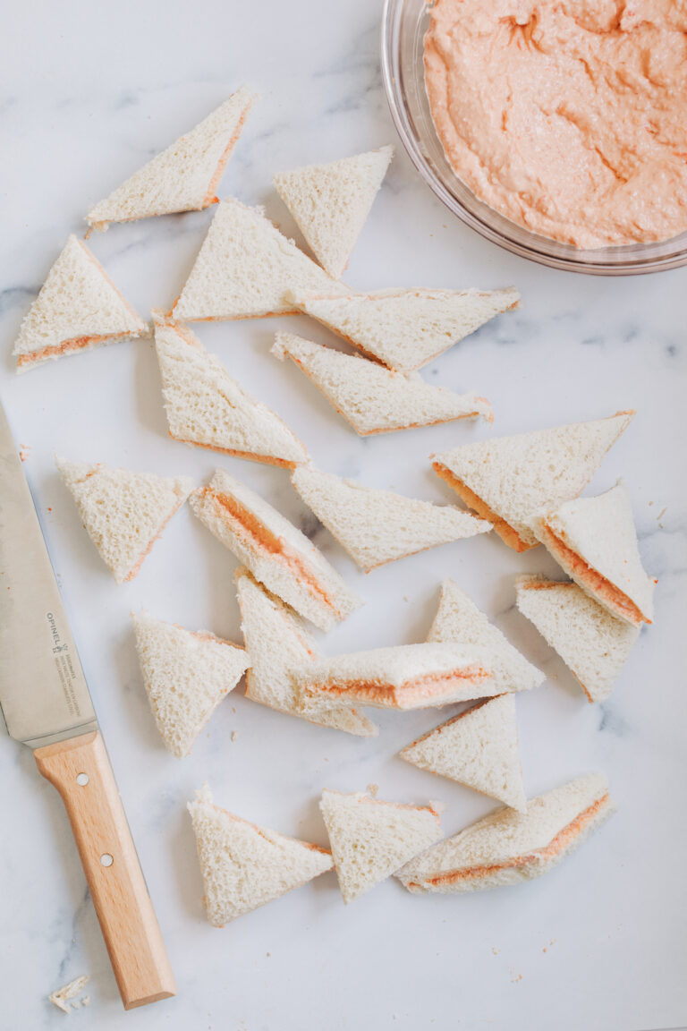 Sandwich de Mezcla Recipe - Food Fanatic