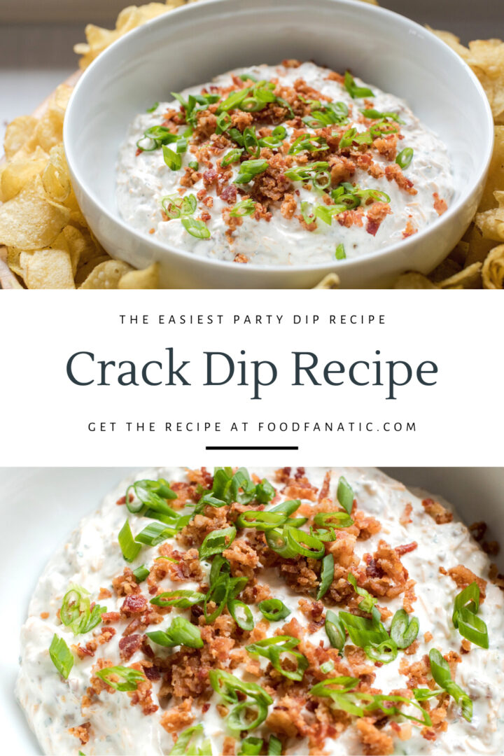 Crack Dip Recipe - Food Fanatic