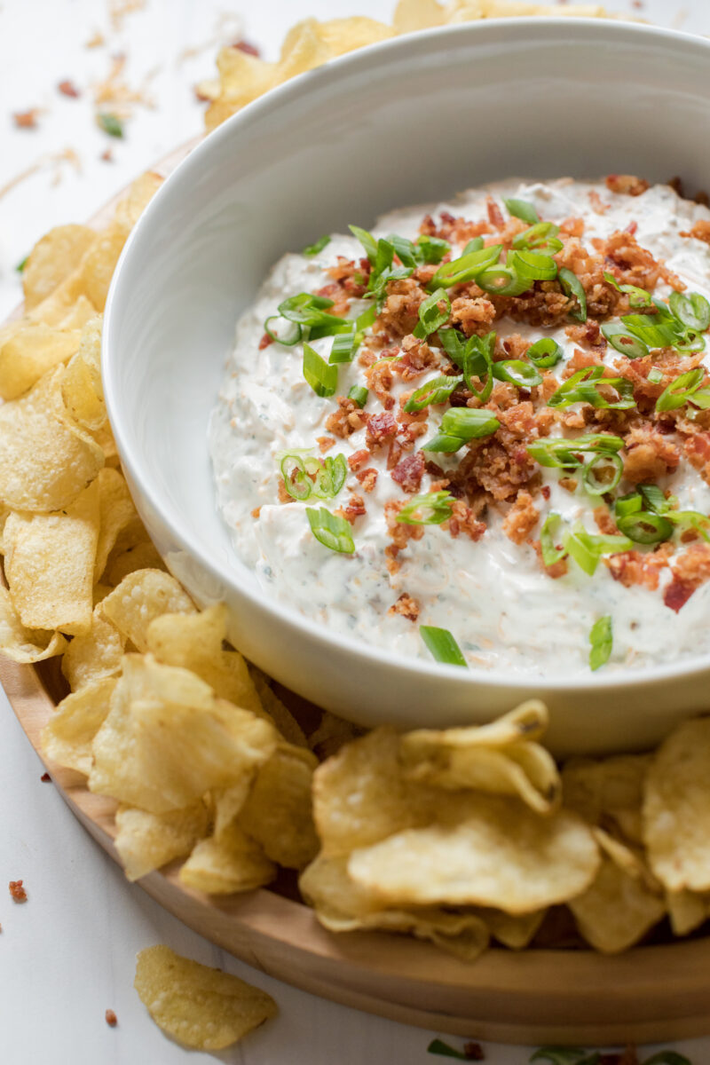 Crack Dip Recipe - Food Fanatic