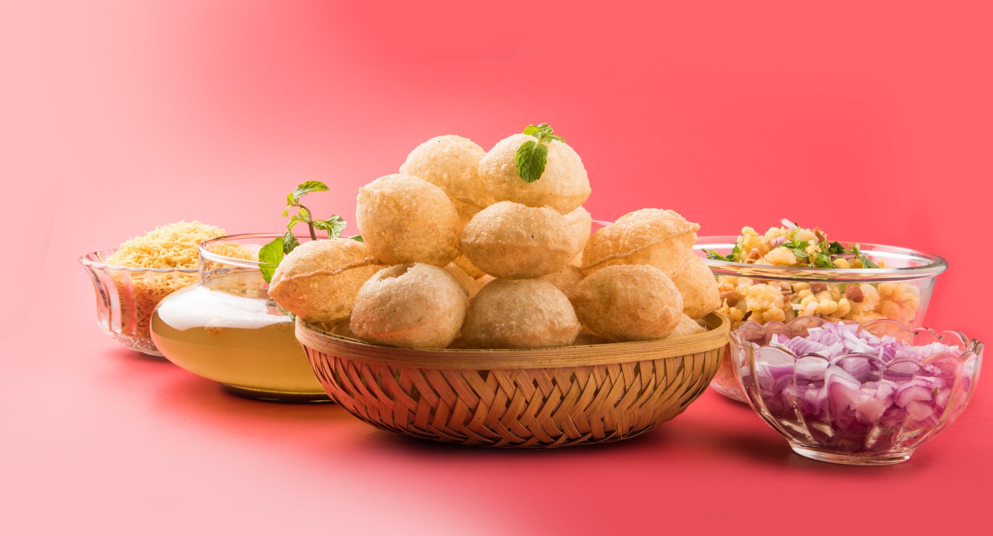Keto Poori - Food Fanatic