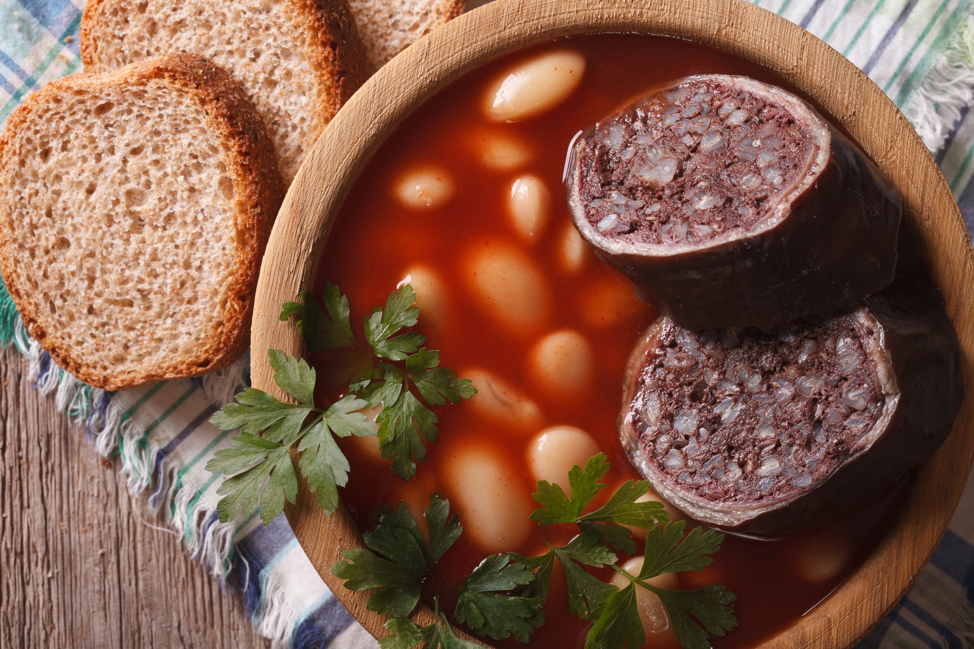 Fabada - Food Fanatic