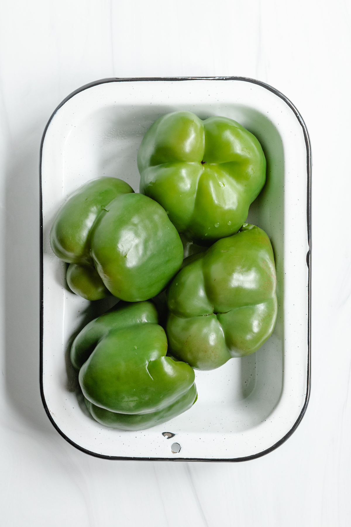 How to Parboil Peppers - Food Fanatic