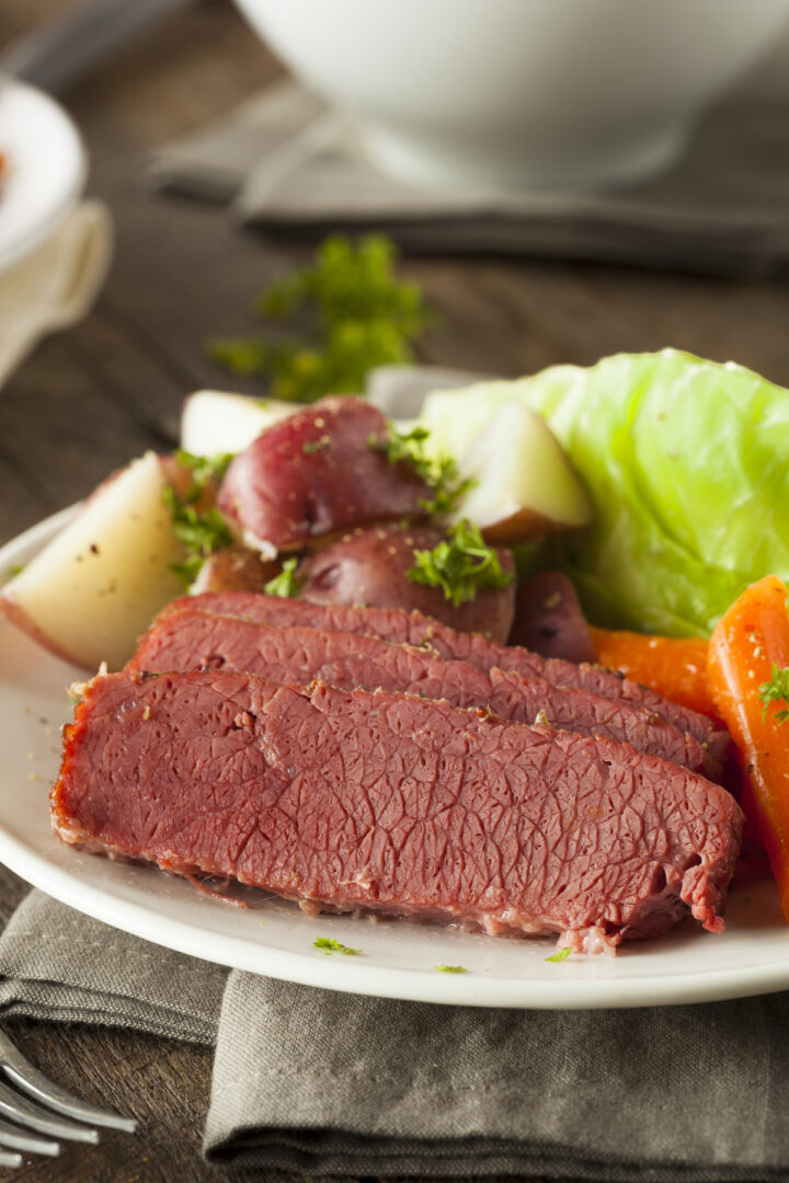 Everything You Need To Know About Corned Beef - Food Fanatic