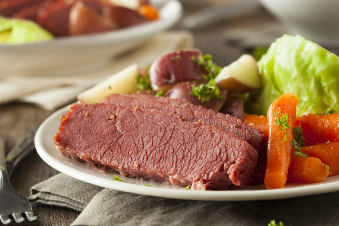 The Ultimate Guide To Everything You Need To Know About Corned Beef ...