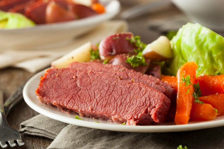 Everything You Need To Know About Corned Beef - Food Fanatic