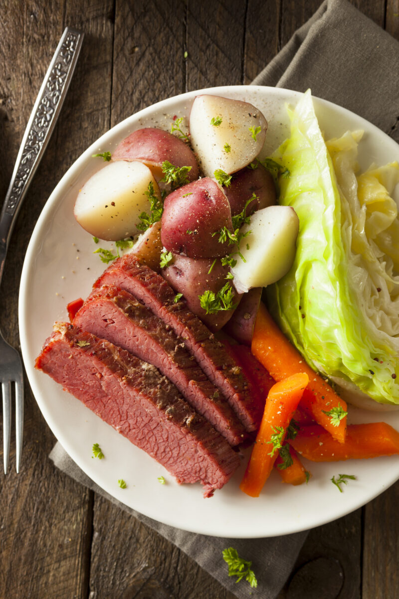 Everything You Need To Know About Corned Beef - Food Fanatic