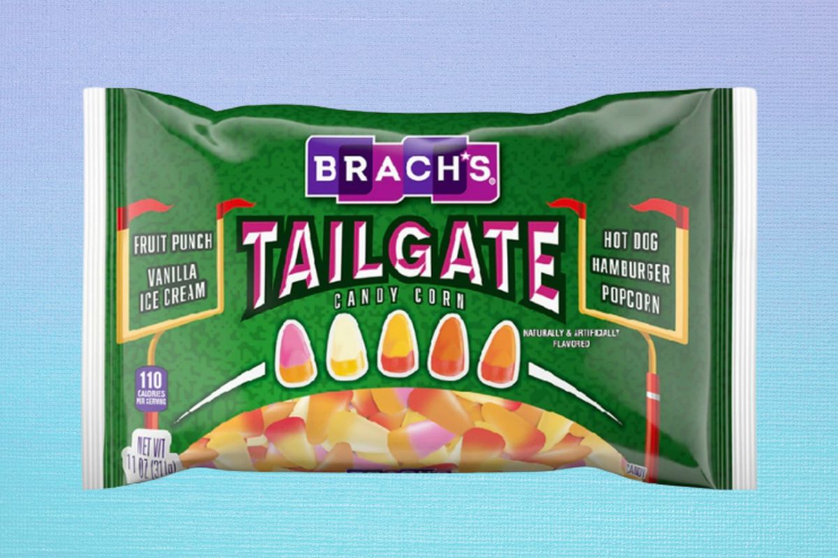 You Won’t Believe Brach’s New Candy Corn Flavor - Food Fanatic