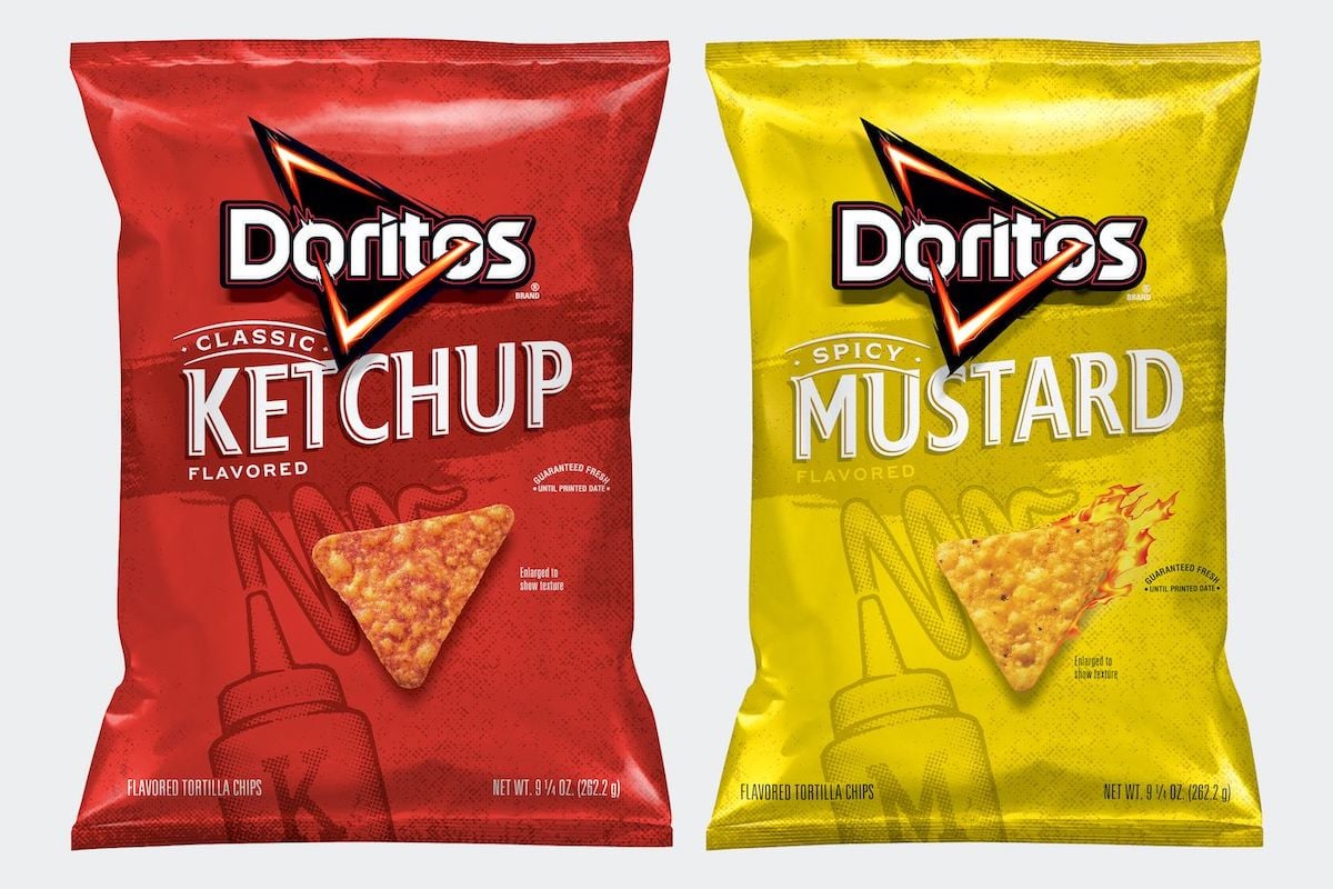 Doritos Releases Two New Flavors and We Can’t Wait to Try Them - Food ...
