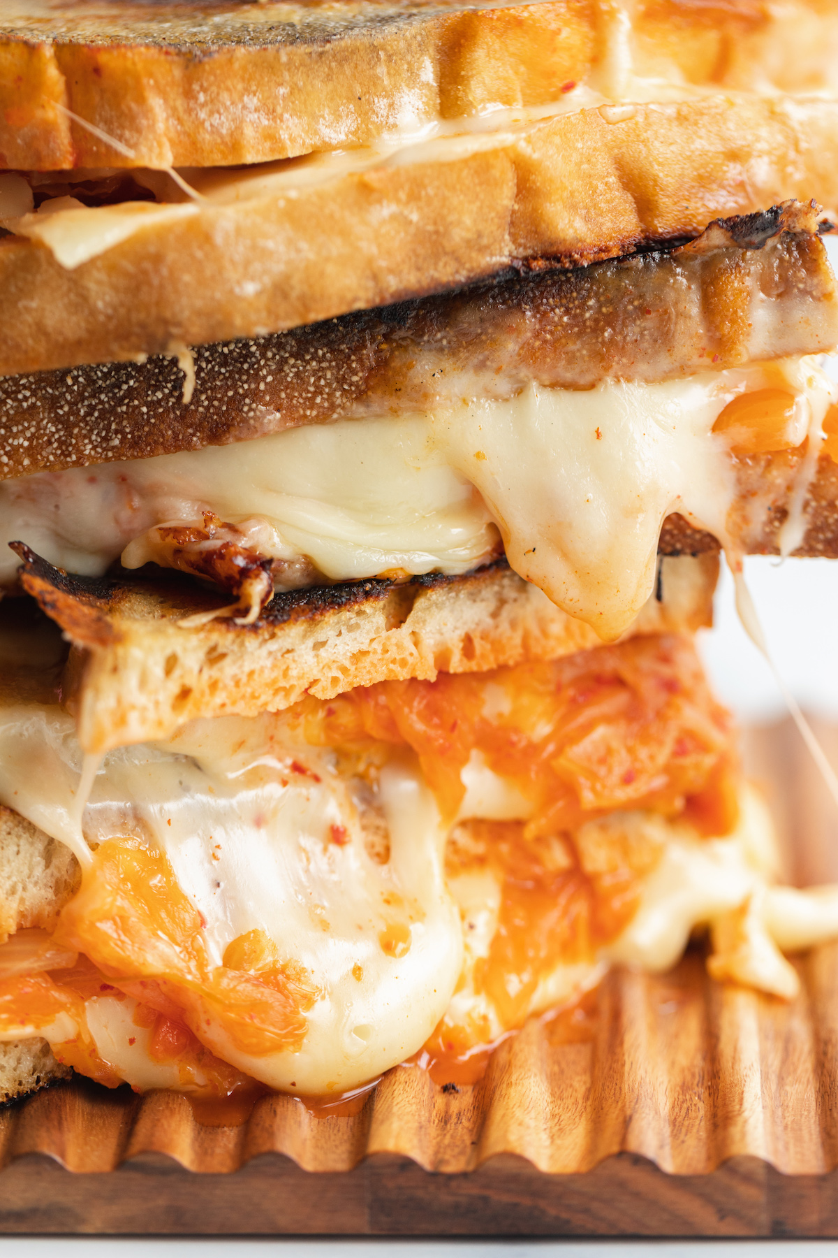 Kimchi Grilled Cheese Is the Obsession You Didn’t Know You Had - Food ...