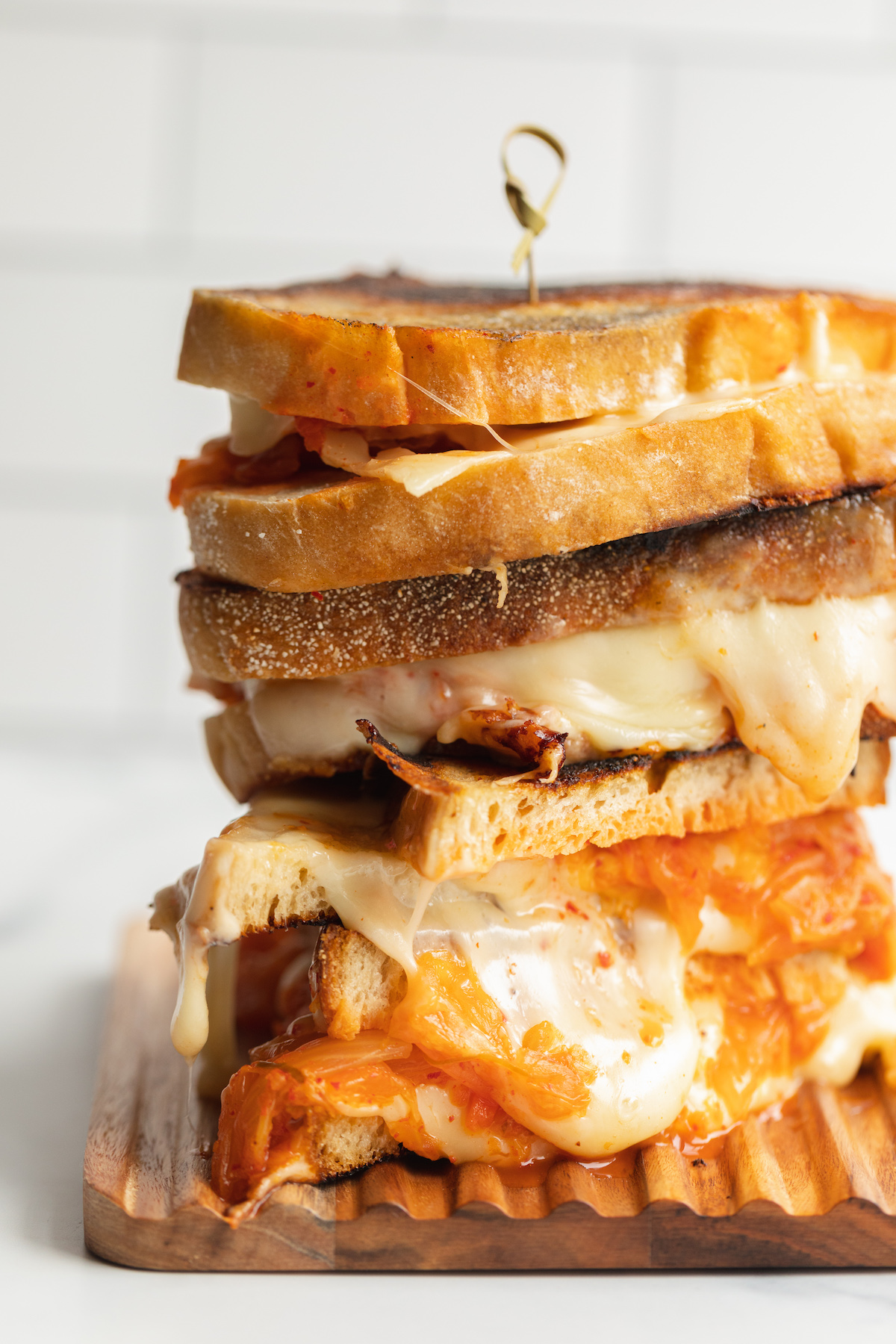 Kimchi Grilled Cheese Is the Obsession You Didn’t Know You Had - Food ...