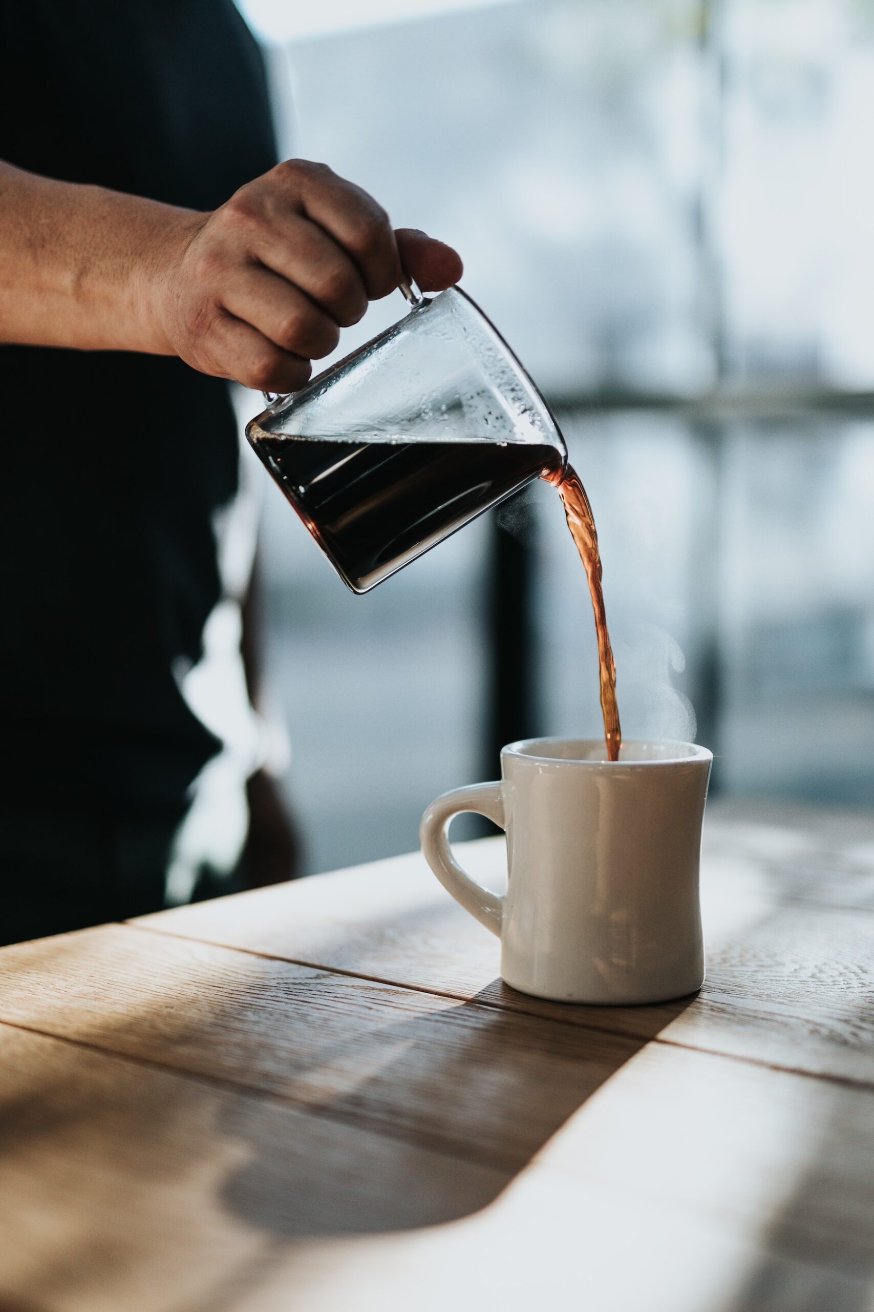 How to Make Coffee Less Acidic (Without Ruining It) - Food Fanatic