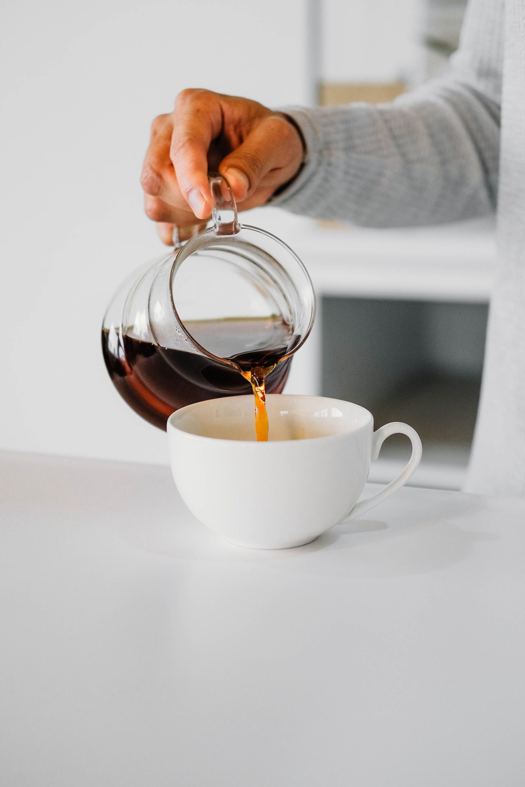 How To Clean a Coffee Maker - Food Fanatic