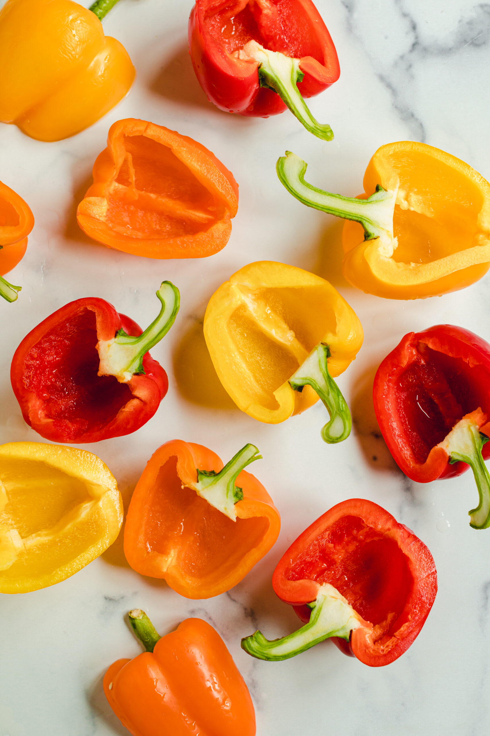 When To Pick Bell Peppers - Food Fanatic