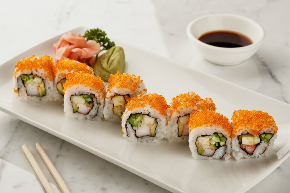 How Long Does Sushi Last In The Fridge? Our Guide - Food Fanatic