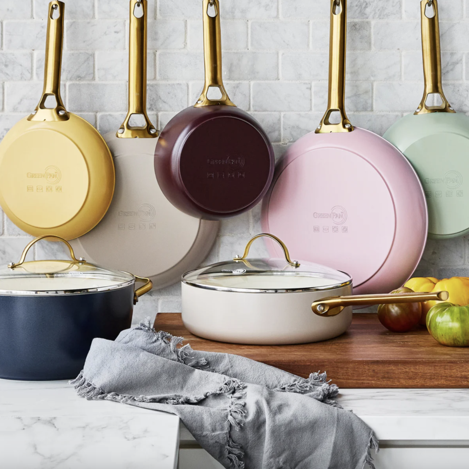 How To Clean a GreenPan: Nonstick Pan Care Guide - Food Fanatic