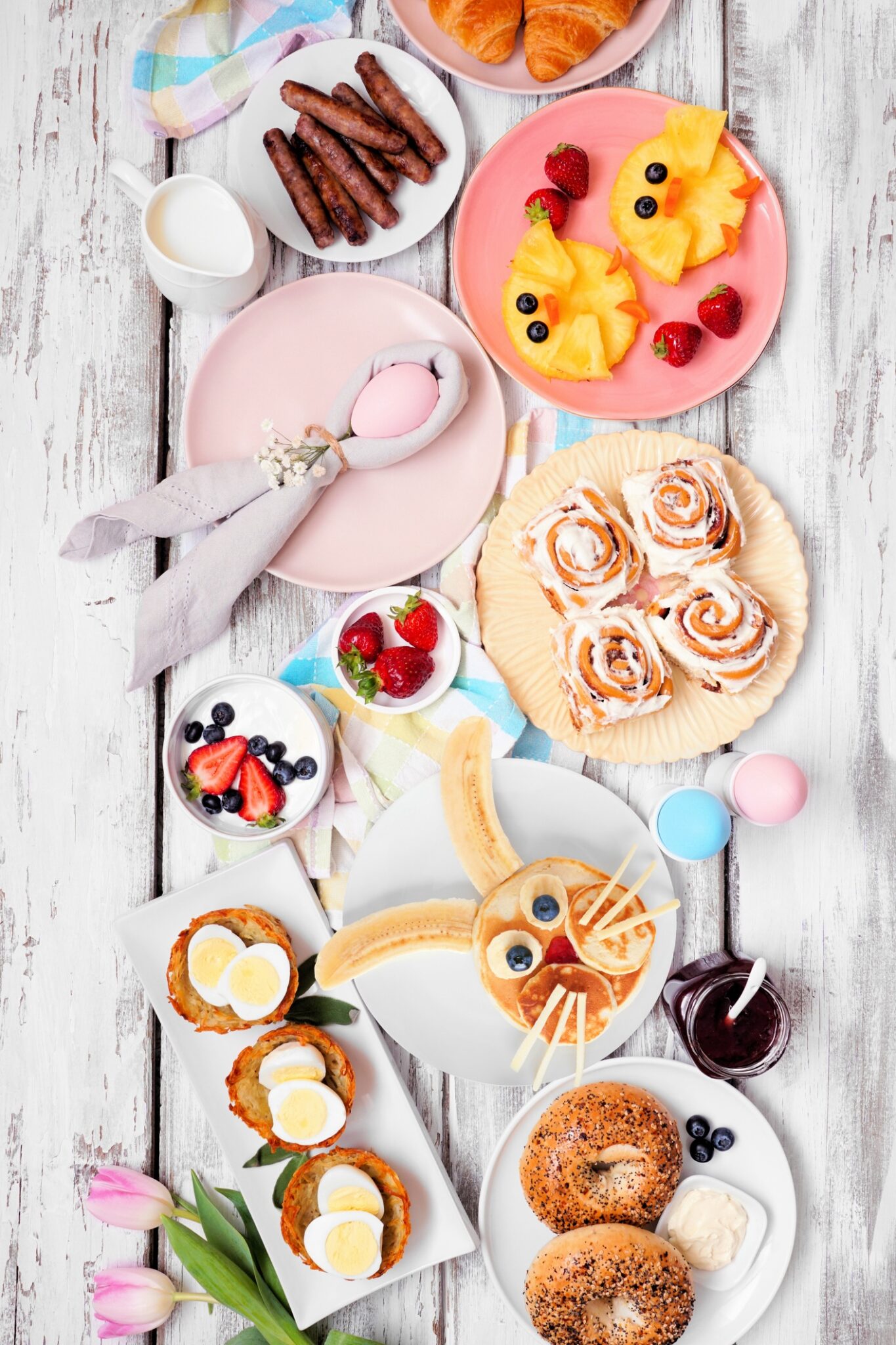 Breakfast with the Easter Bunny Ideas You'll Love - Food Fanatic