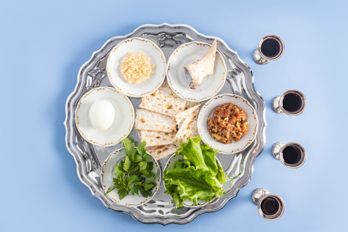 Passover Appetizers: Ideas for Your Celebration - Food Fanatic
