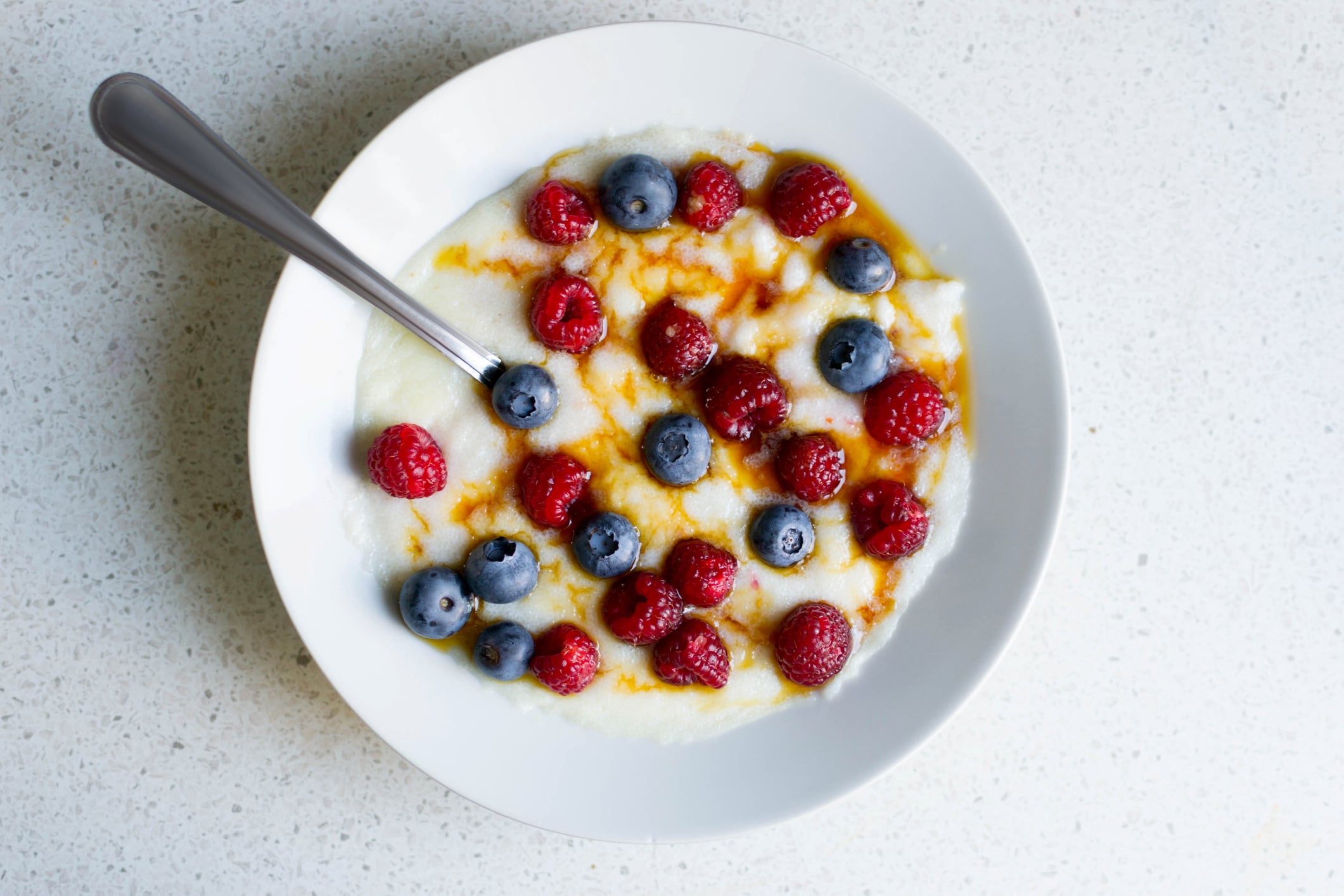 Semolina Pudding - Food Fanatic