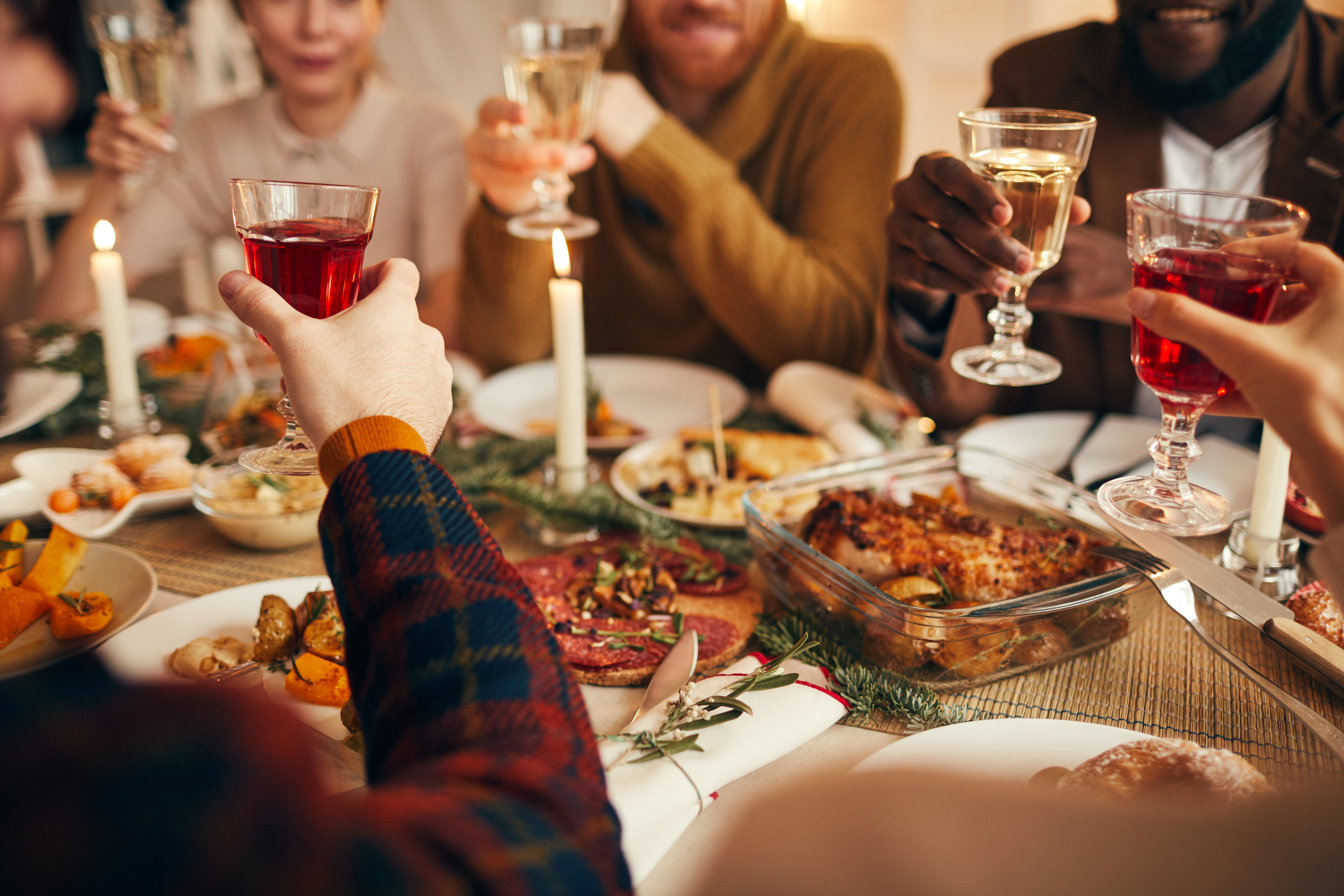 How to Host Your First Dinner Party Picture - Food Fanatic