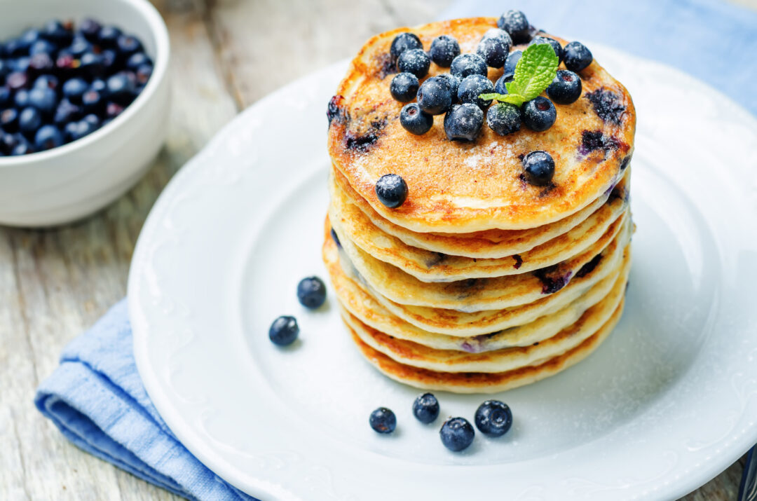 Queen Elizabeth's Pancake Recipe - Food Fanatic