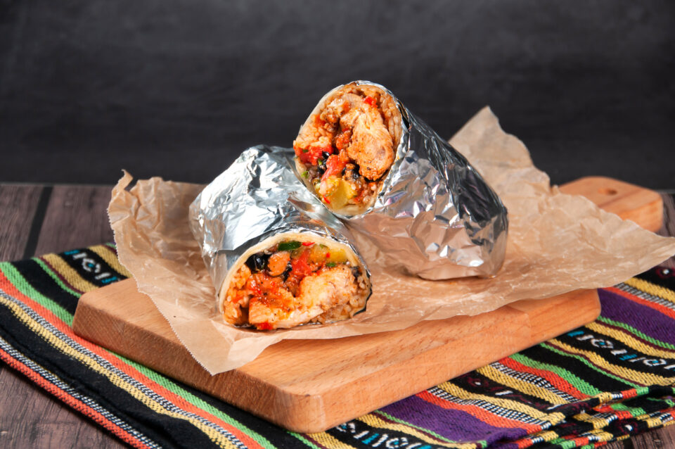 Reheat Burrito in Air Fryer: A How-To Explainer - Food Fanatic