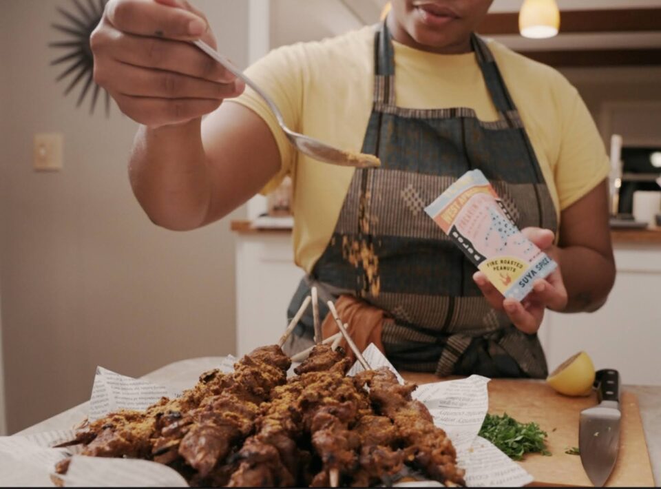 Beef Suya Recipe (West African Street Grilled Meat) - Food Fanatic