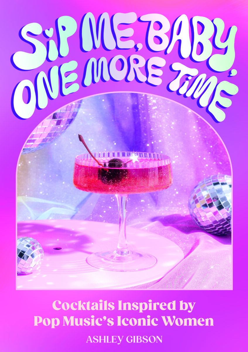 Courtesy Sip Me Baby Cover Image - Food Fanatic