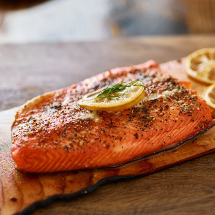 Salmon Rub Recipe: A Smoky Seasoning You'll Love! - Food Fanatic