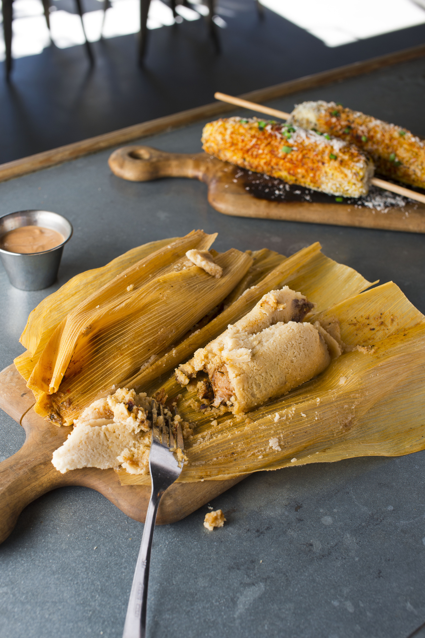 What to Serve with Tamales Picture - Food Fanatic