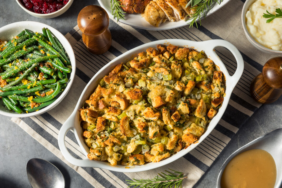 Stove Top Stuffing Recipe (Easy Homemade Mix!) - Food Fanatic