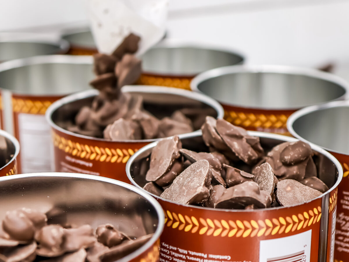 Obsessed: Aunt Ruby's Peanuts - Food Fanatic