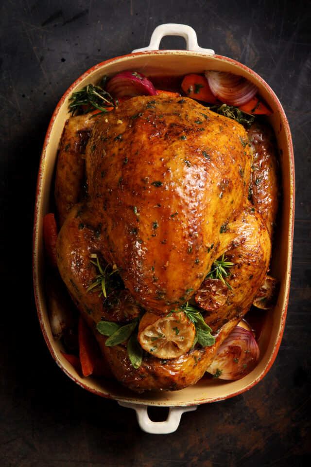 Cajun Turkey Recipe for Thanksgiving and Beyond - Food Fanatic