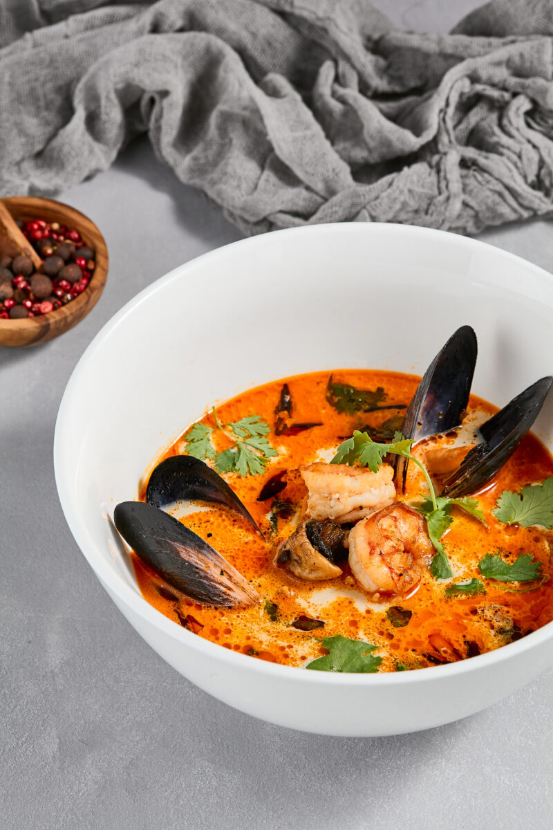 Seafood Seasoning Spice Mix Recipe - Food Fanatic