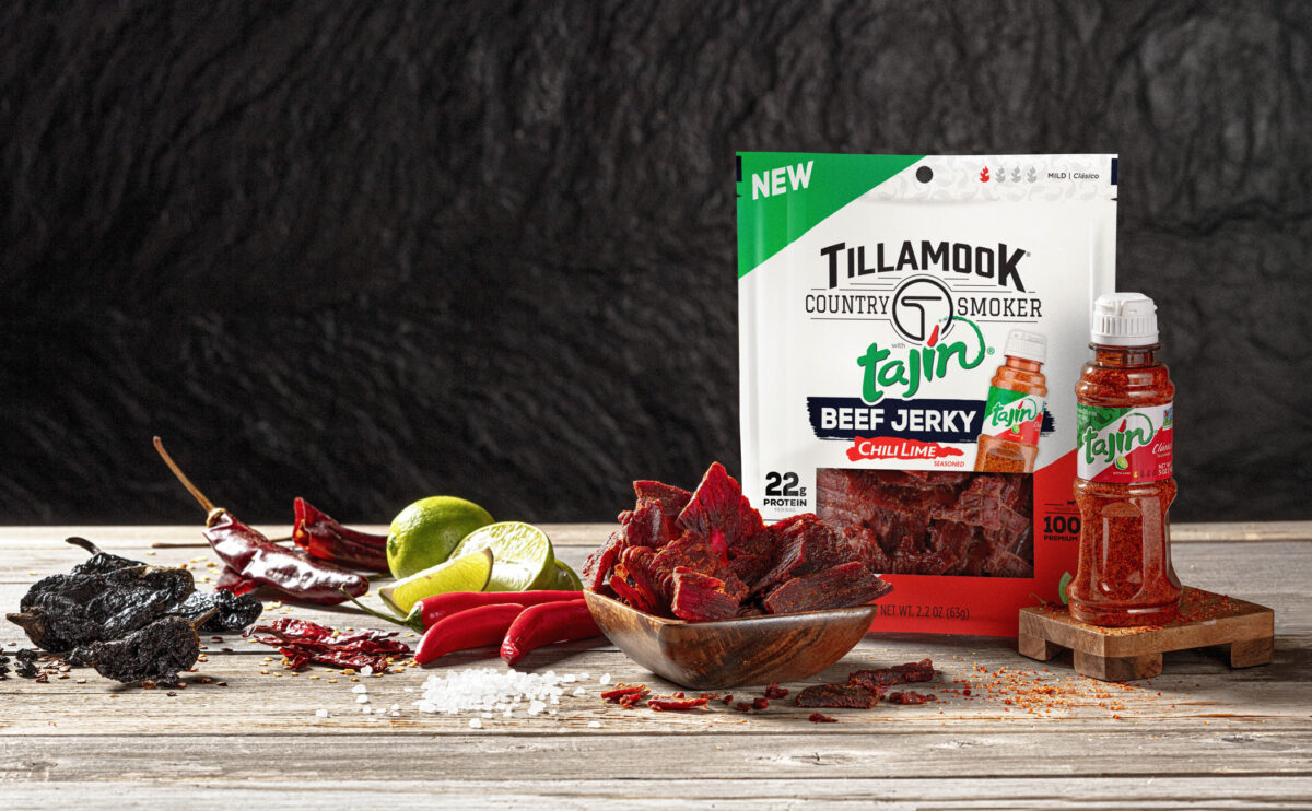 Obsessed: Tajín Flavored Beef Jerky - Food Fanatic