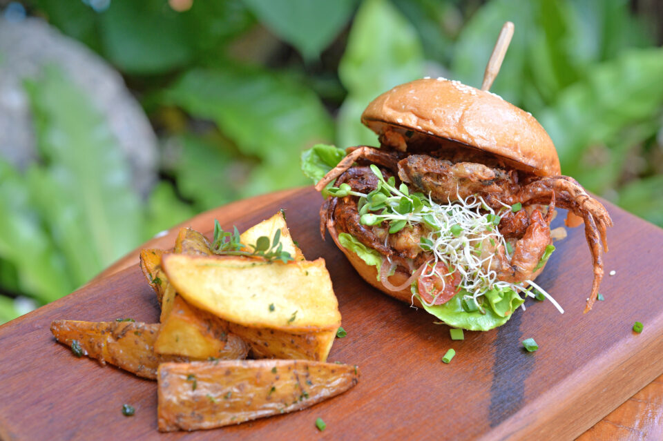 How to Eat Soft Shell Crab - Food Fanatic