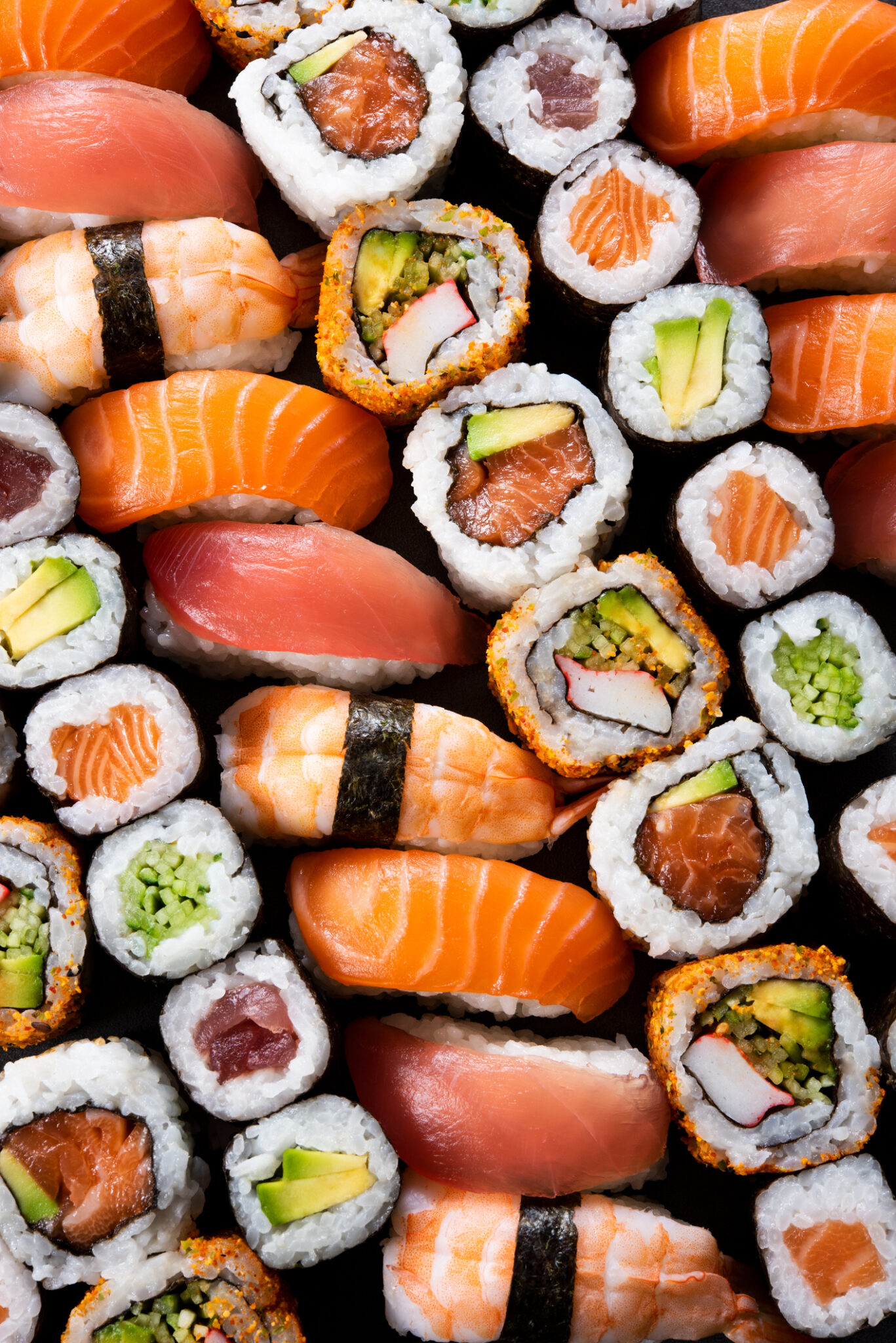 How Long Does Sushi Last In The Fridge? Our Guide - Food Fanatic